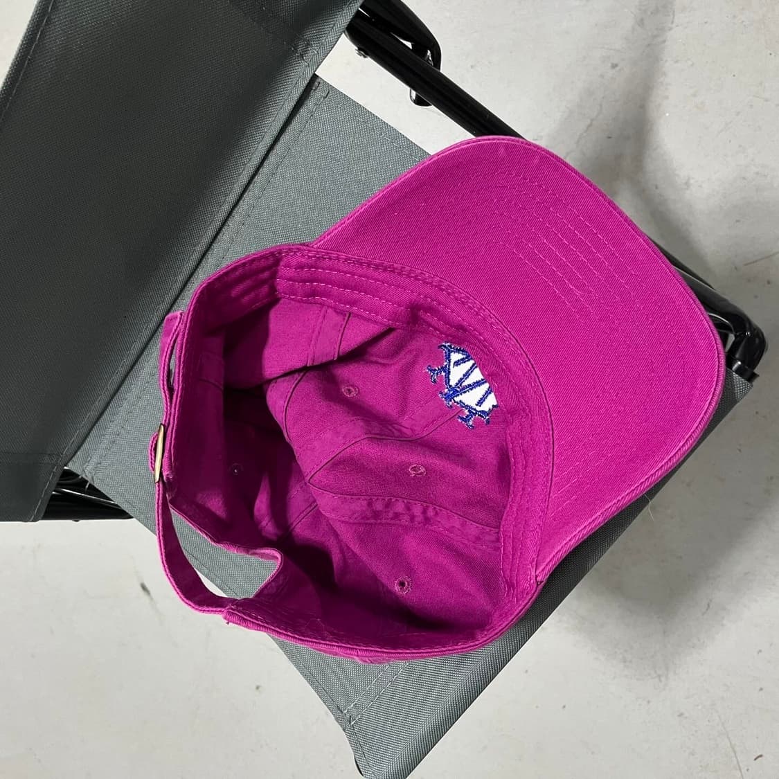 W EXTENSION 워싱 볼캡 | 후루츠패밀리