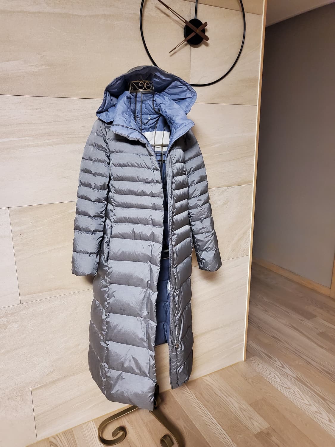 [55] MICHAA 미샤 롱패딩 | 후루츠패밀리