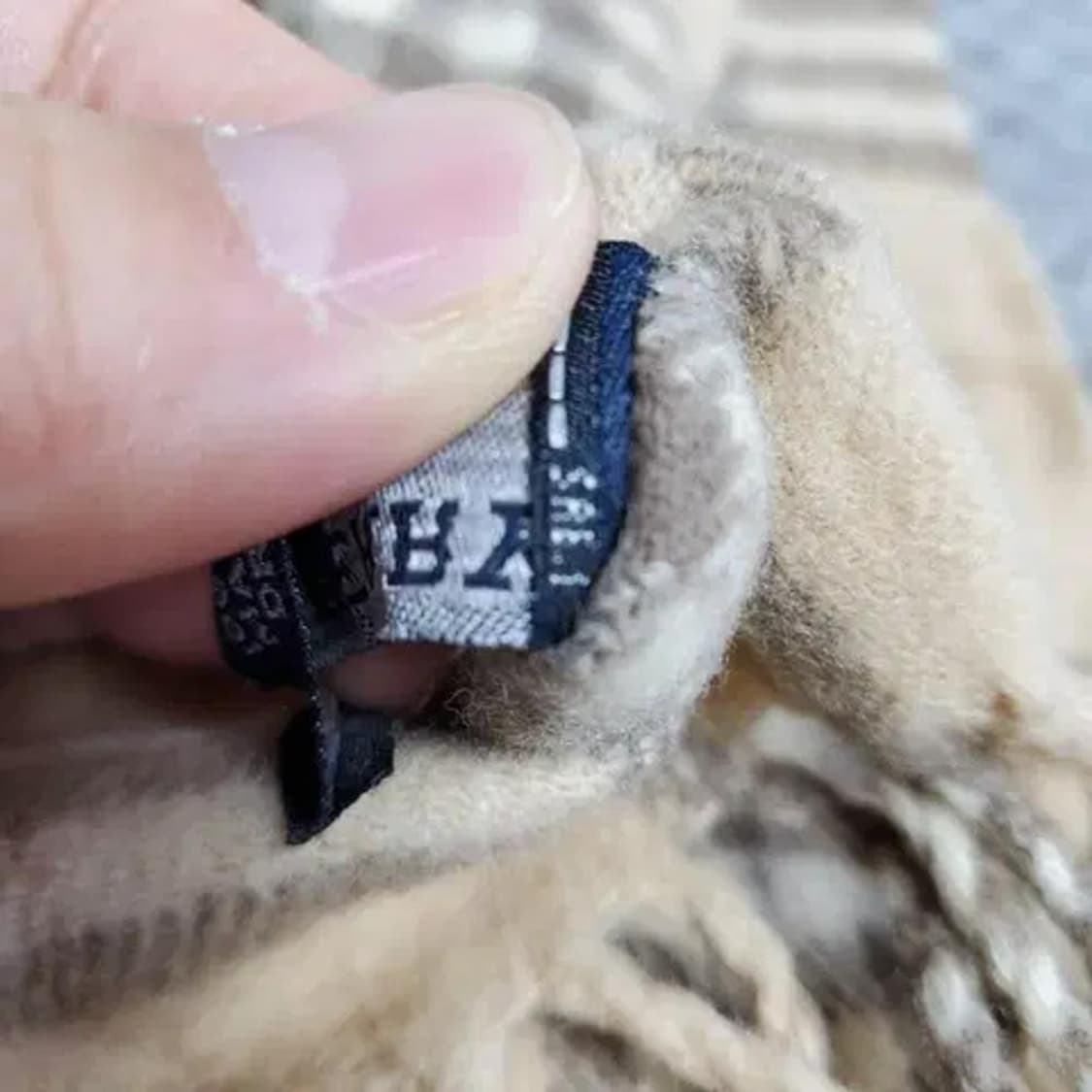 버버리 목도리/머플러/ (m657) | 후루츠패밀리