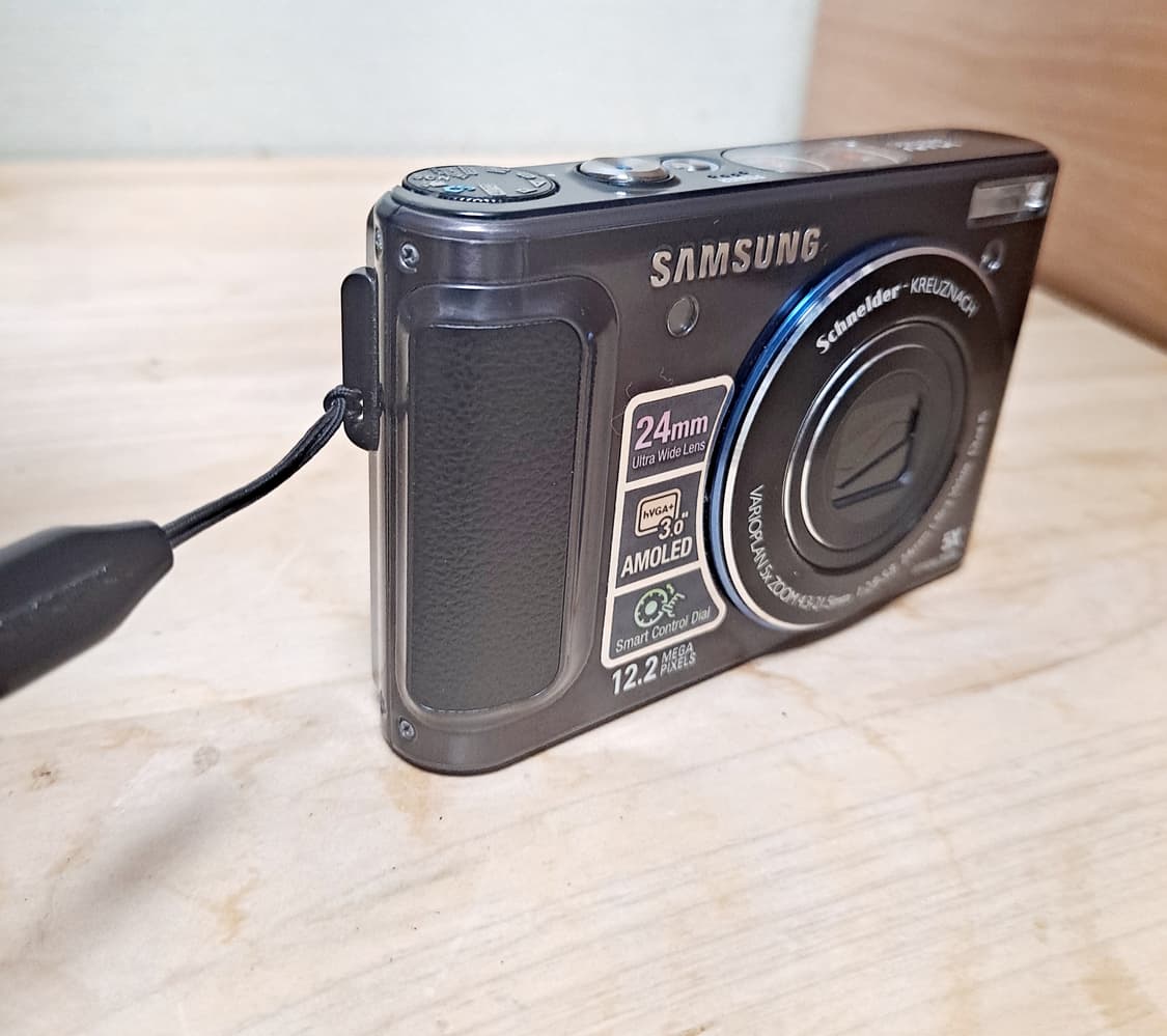 삼성 VLUU WB1000 디지털카메라 | 후루츠패밀리