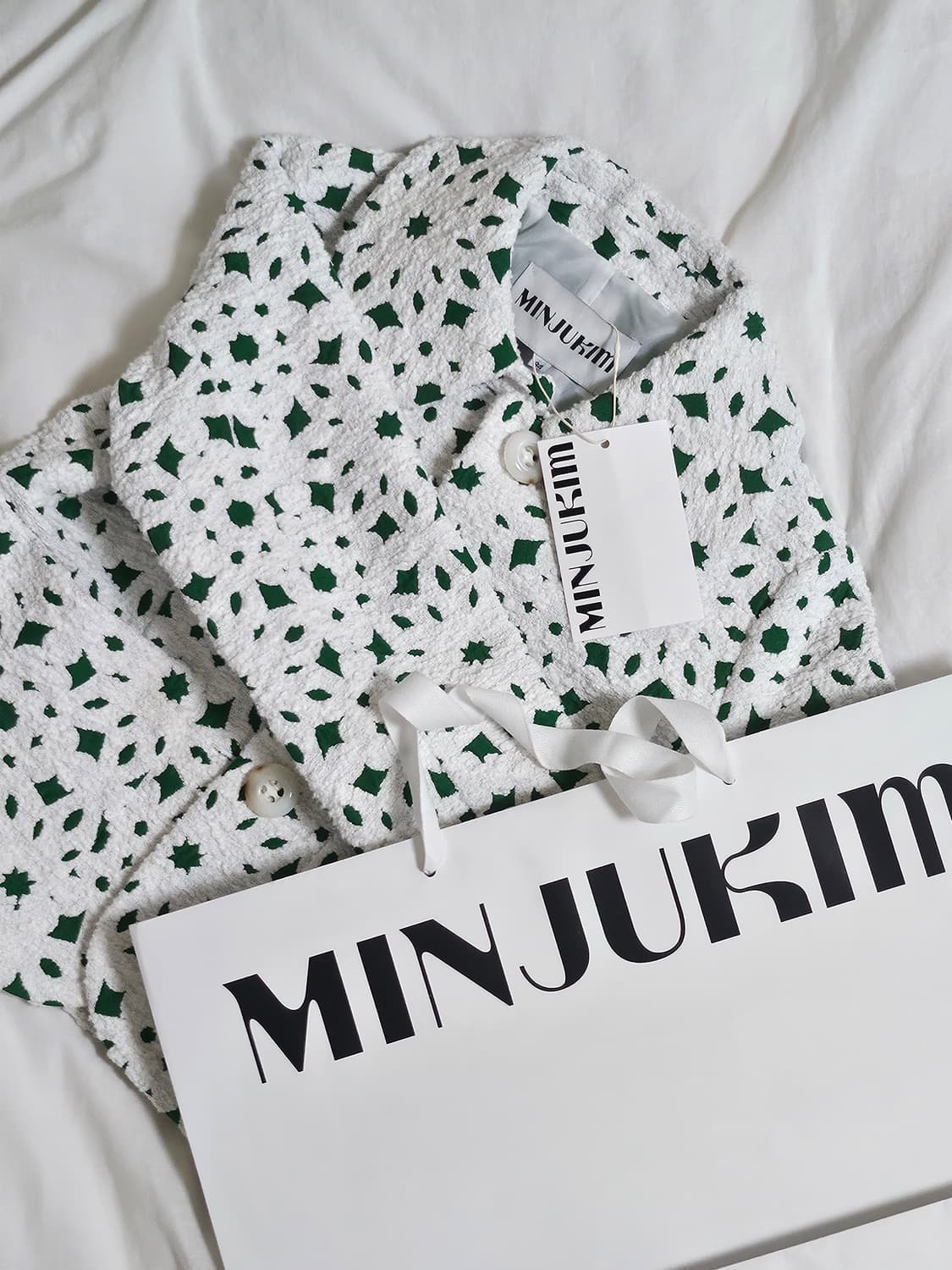 MINJUKIM 민주킴 자켓 | 후루츠패밀리