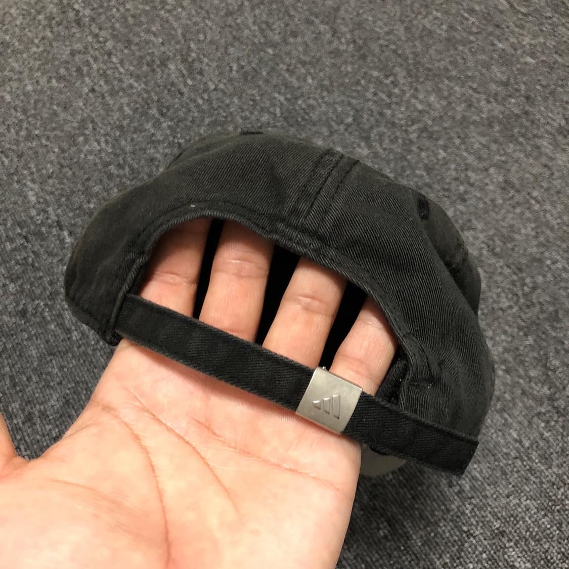 90's Adidas Vintage Fade Cap | 후루츠패밀리