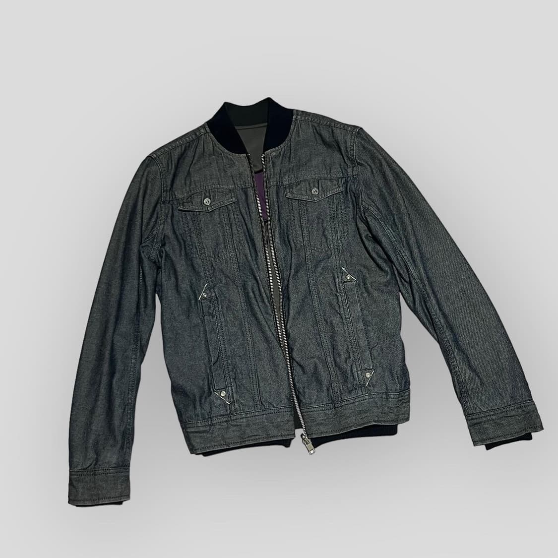 Diesel reversible jacket - 후루츠패밀리