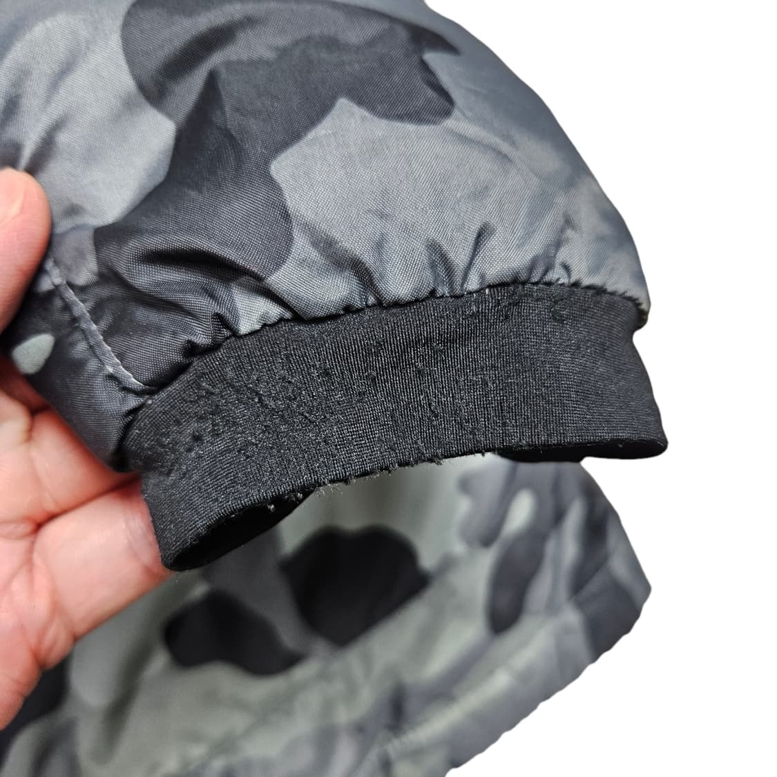 혼다 레이싱 카모 후드 패딩 점퍼 (HP3118) | 후루츠패밀리