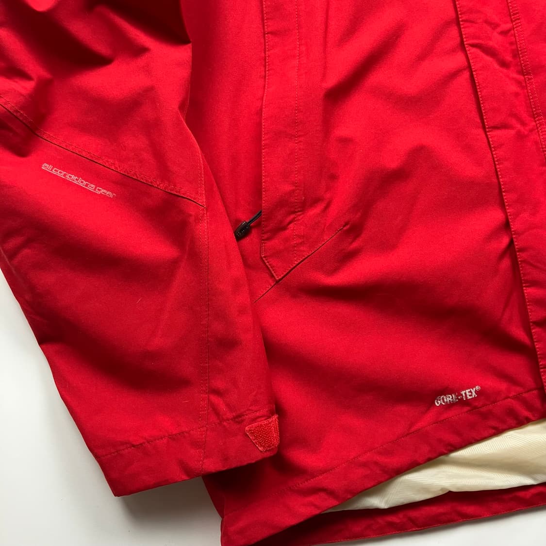 [XL] 나이키 ACG 00s 고어텍스 바람막이 | 후루츠패밀리