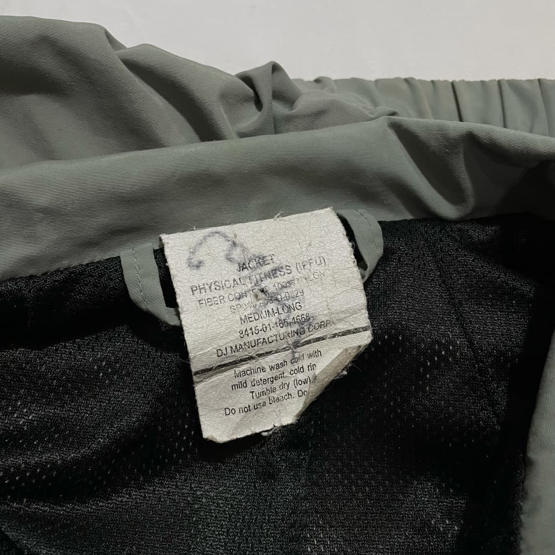 USA ARMY IPFU 자켓 1세대 | 후루츠패밀리