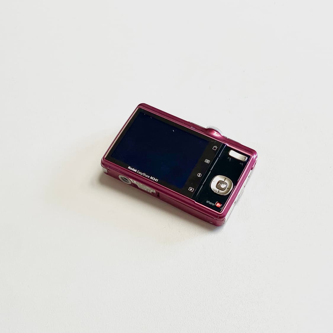 Kodak Easyshare M341 | 후루츠패밀리