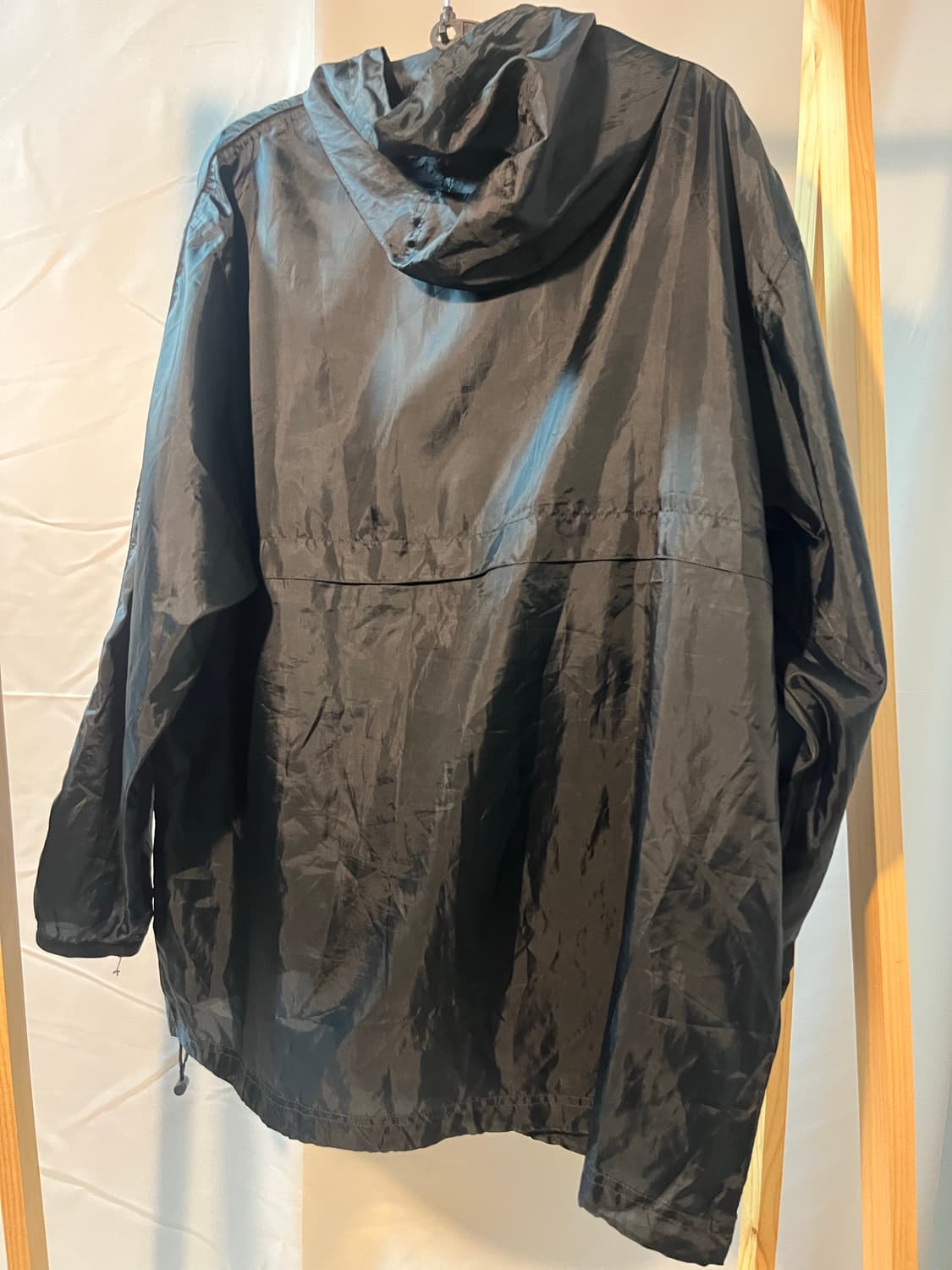 american feeling 후드 아노락 - 후루츠패밀리