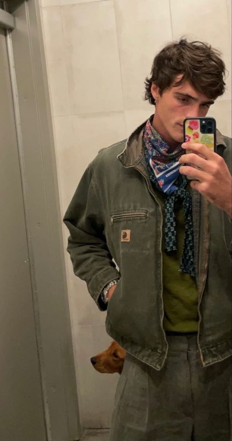 (OG)Carhartt USA J97 Detroit | 후루츠패밀리