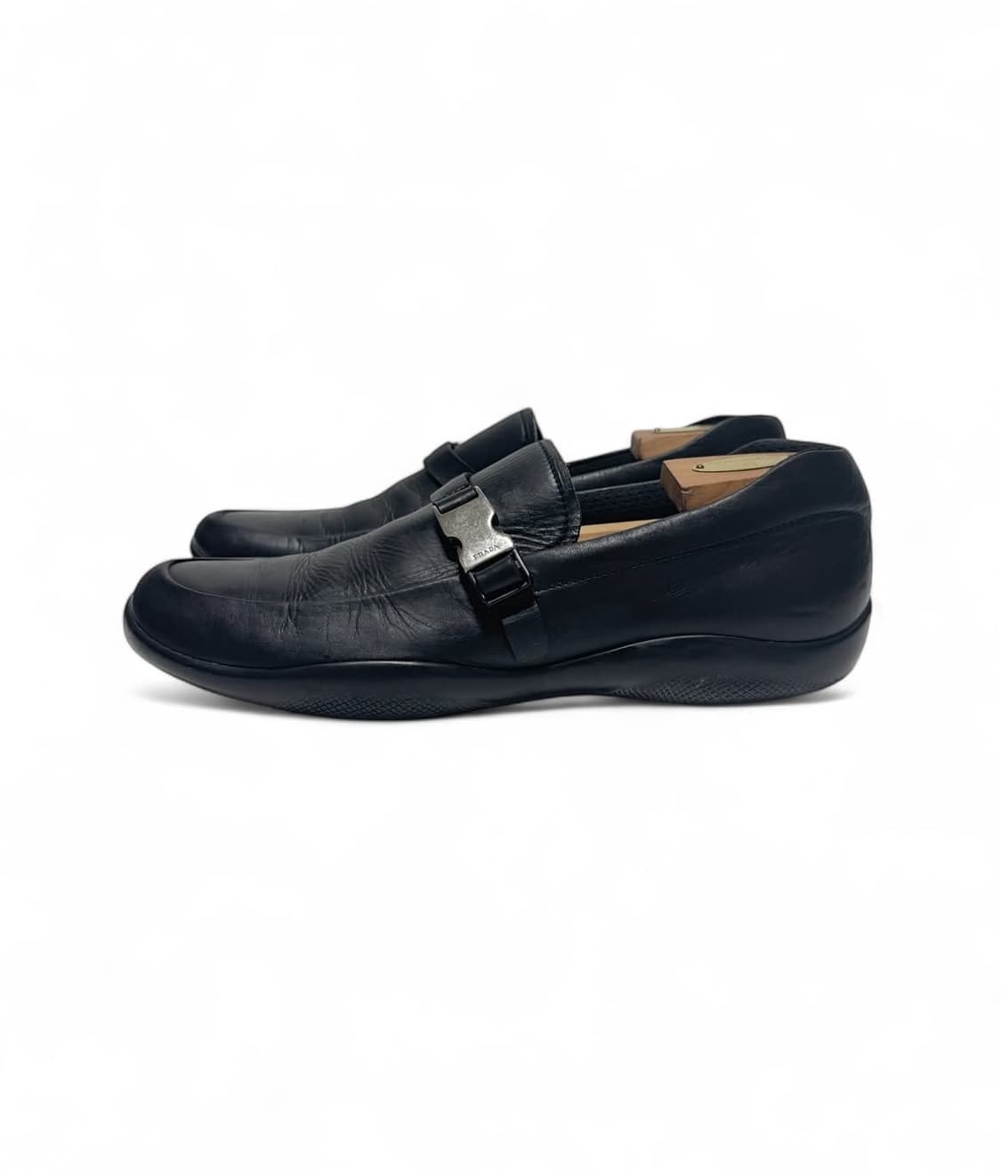 프라다 스포츠 버클 로퍼 UK9.5 | 후루츠패밀리