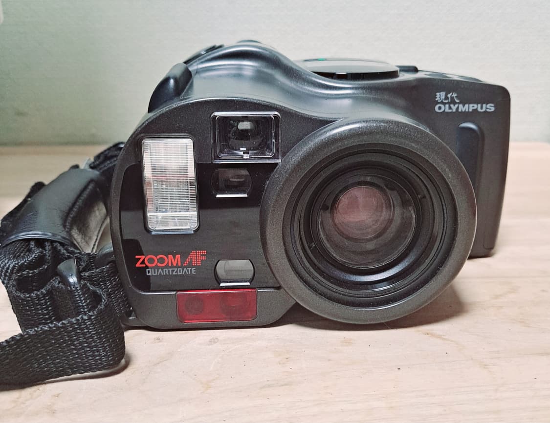 올림푸스 AZ-330 SUPERZOOM 필름카메라 | 후루츠패밀리