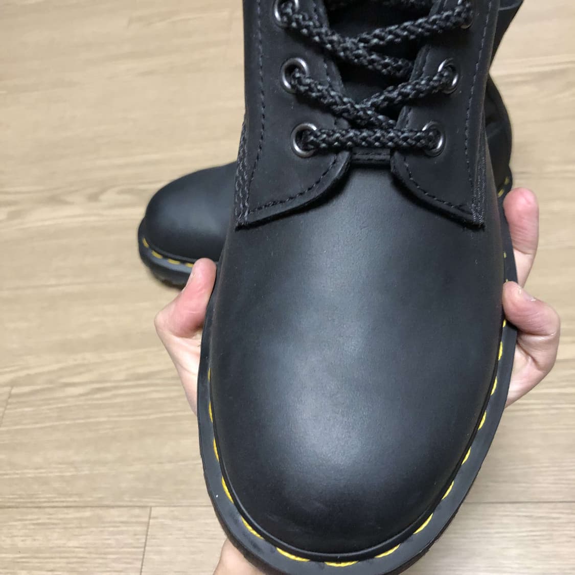 (270) 닥터마틴 1460 8홀 모노 무광 파스칼 부츠 워커 닥마270 | 후루츠패밀리