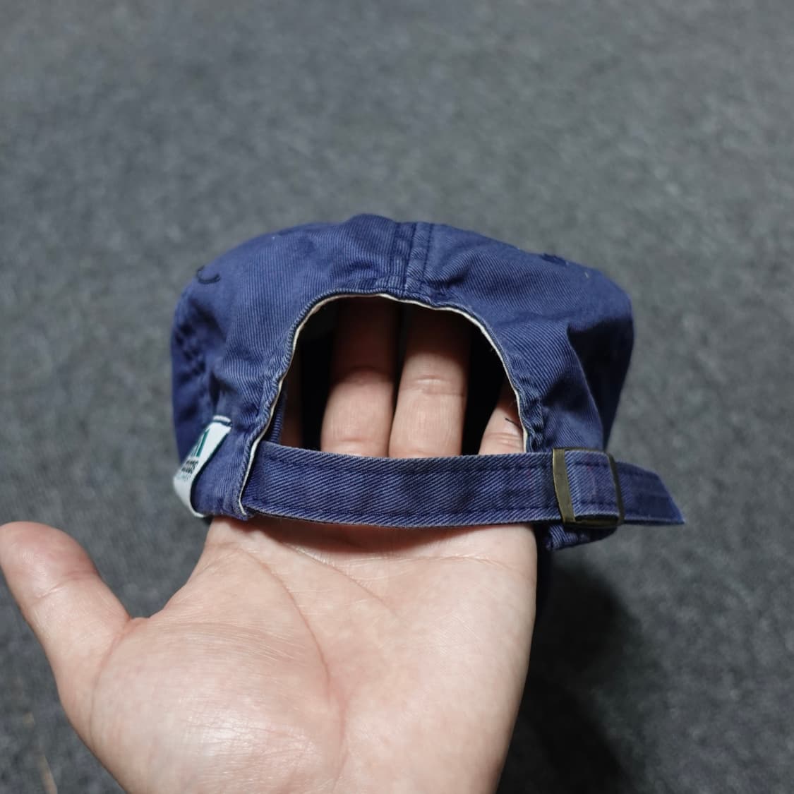 90's Adidas vintage Fade Cap | 후루츠패밀리