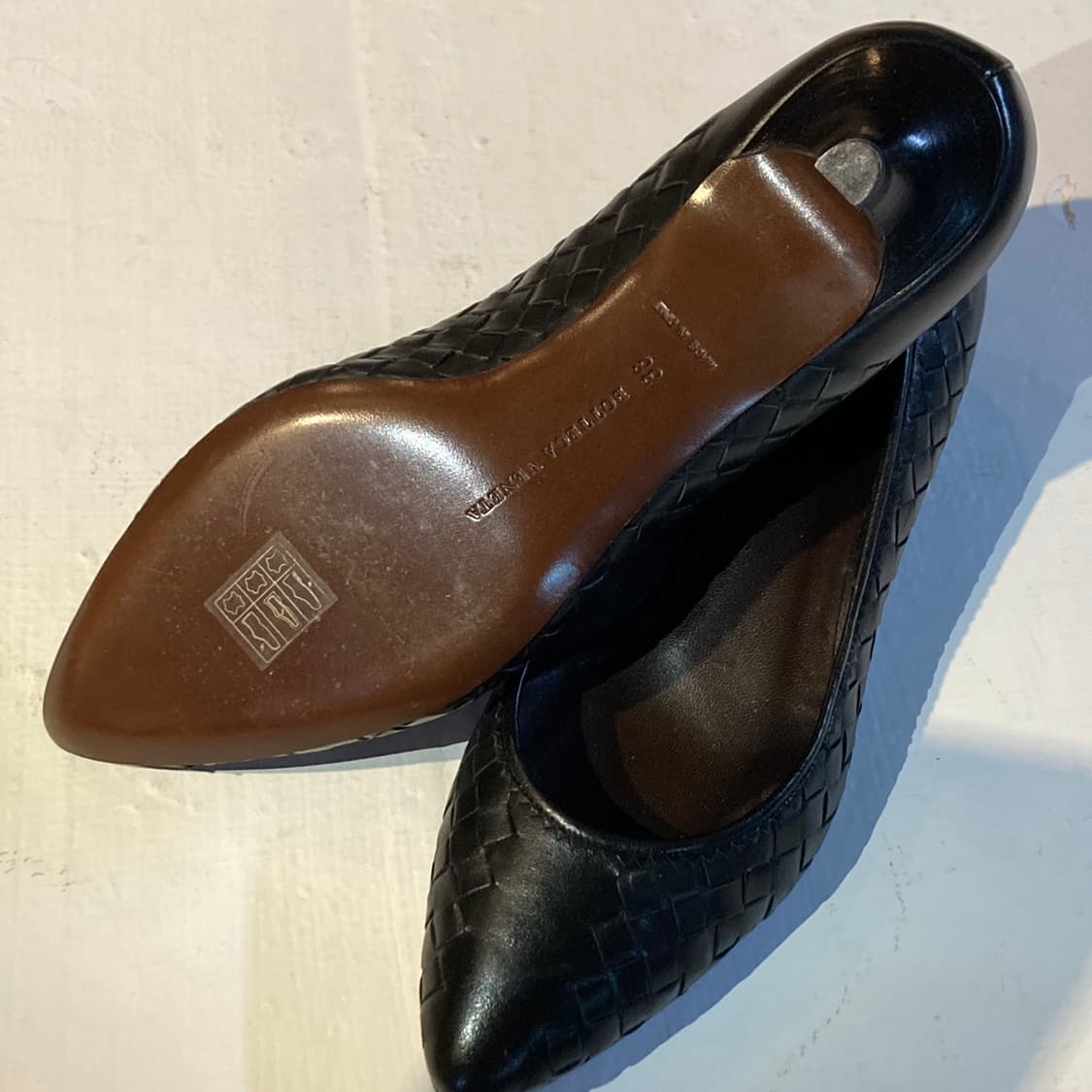 BOTTEGA VENETA shoes | 후루츠패밀리