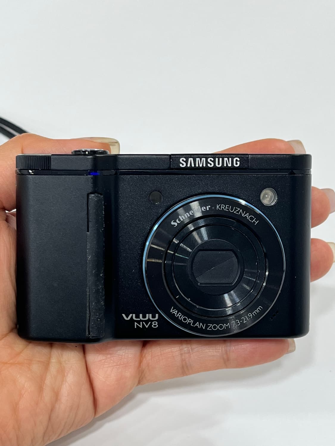 삼성 디카 블루vluu | 후루츠패밀리