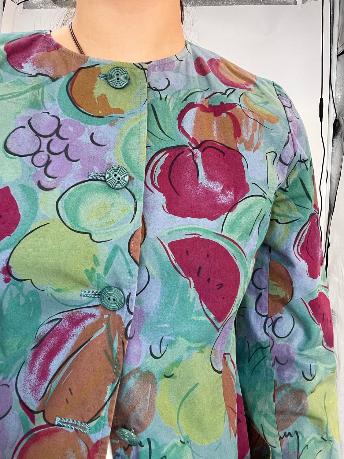 Fruity jacket 🍐 | 후루츠패밀리