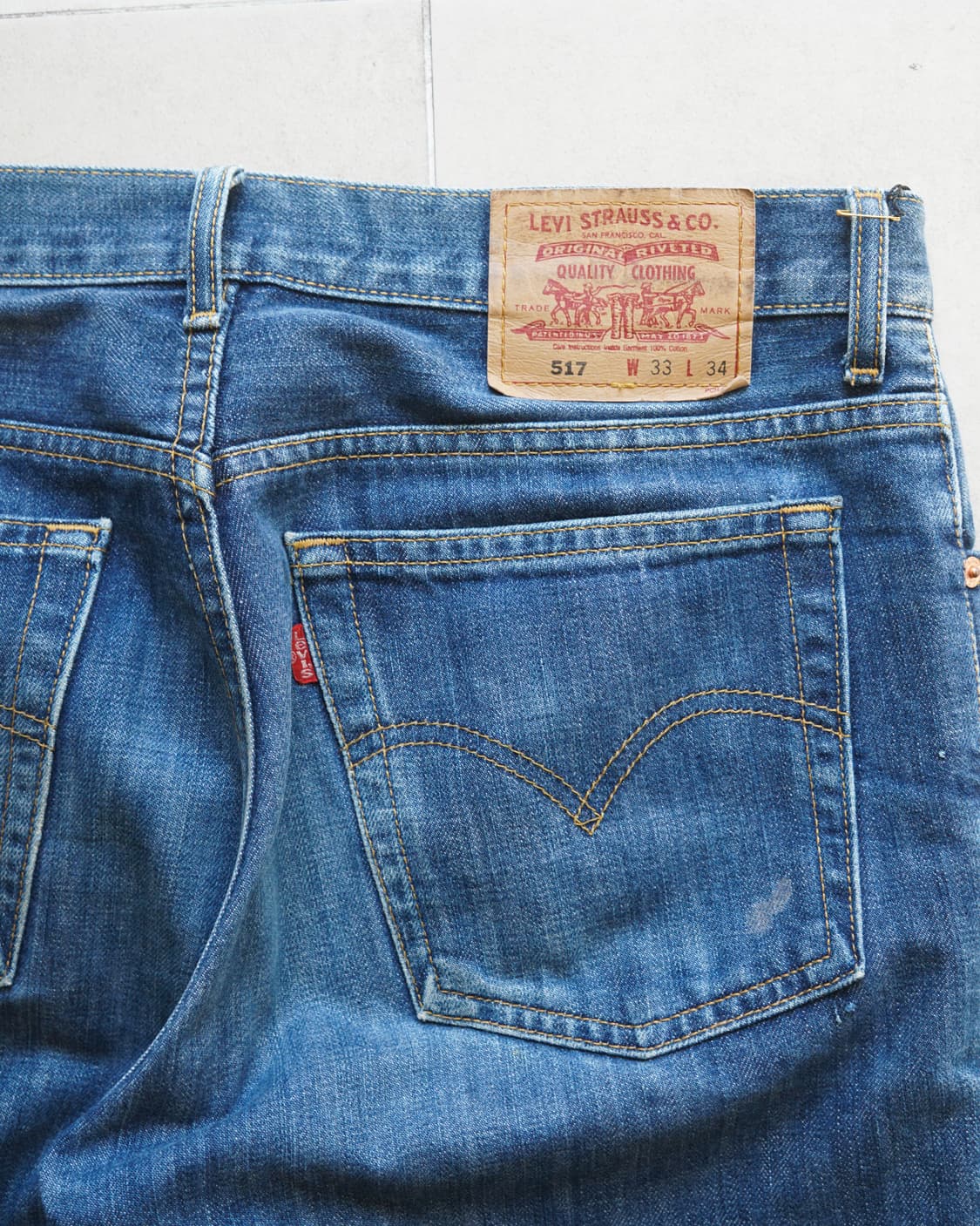 90s Levis 517 | 후루츠패밀리