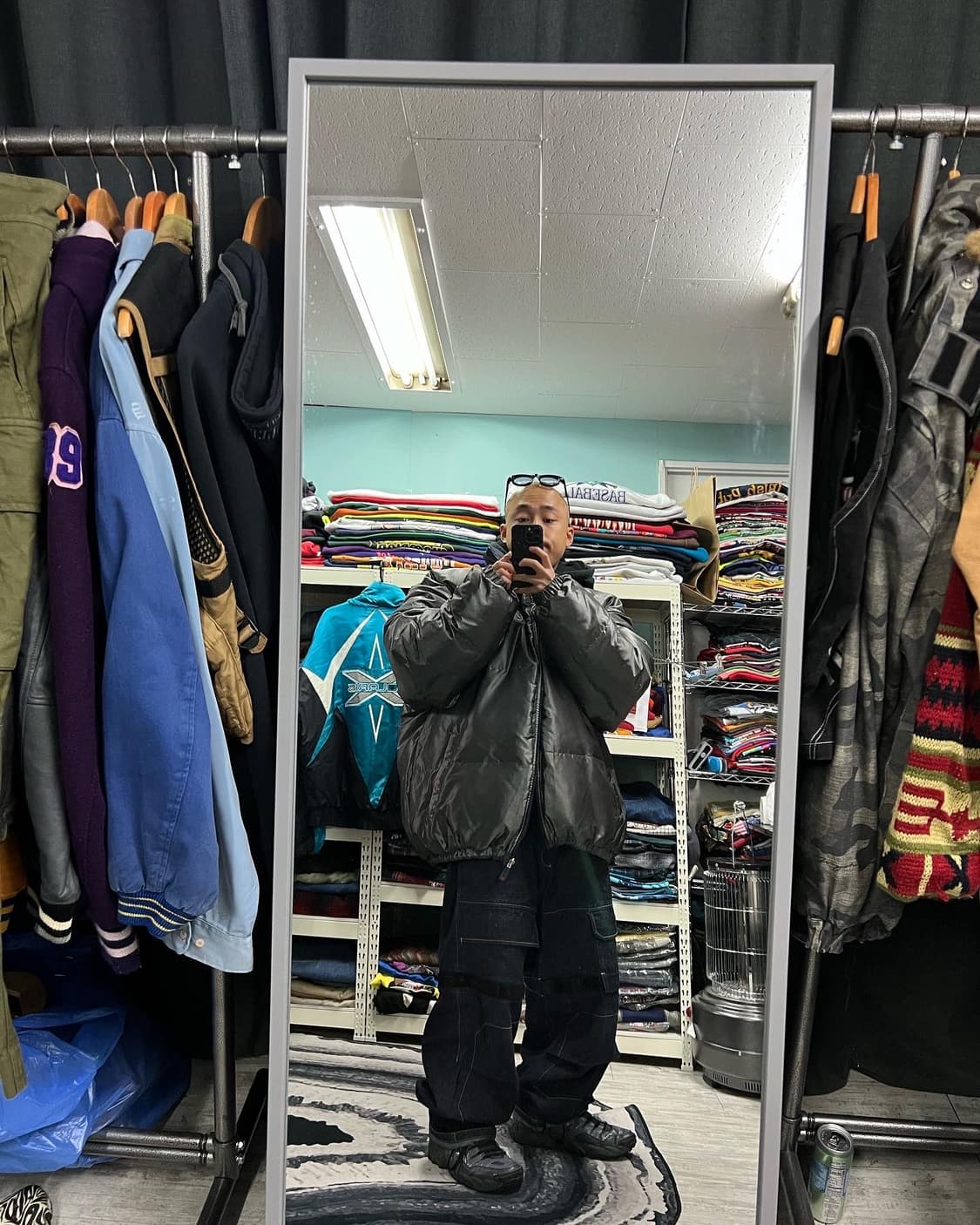 Ecko Function Reversible Down | 후루츠패밀리