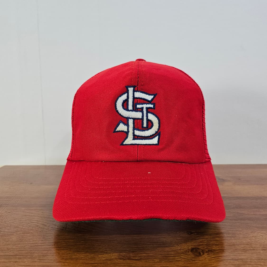 90s fanfair MLB St. Louis cap | 후루츠패밀리
