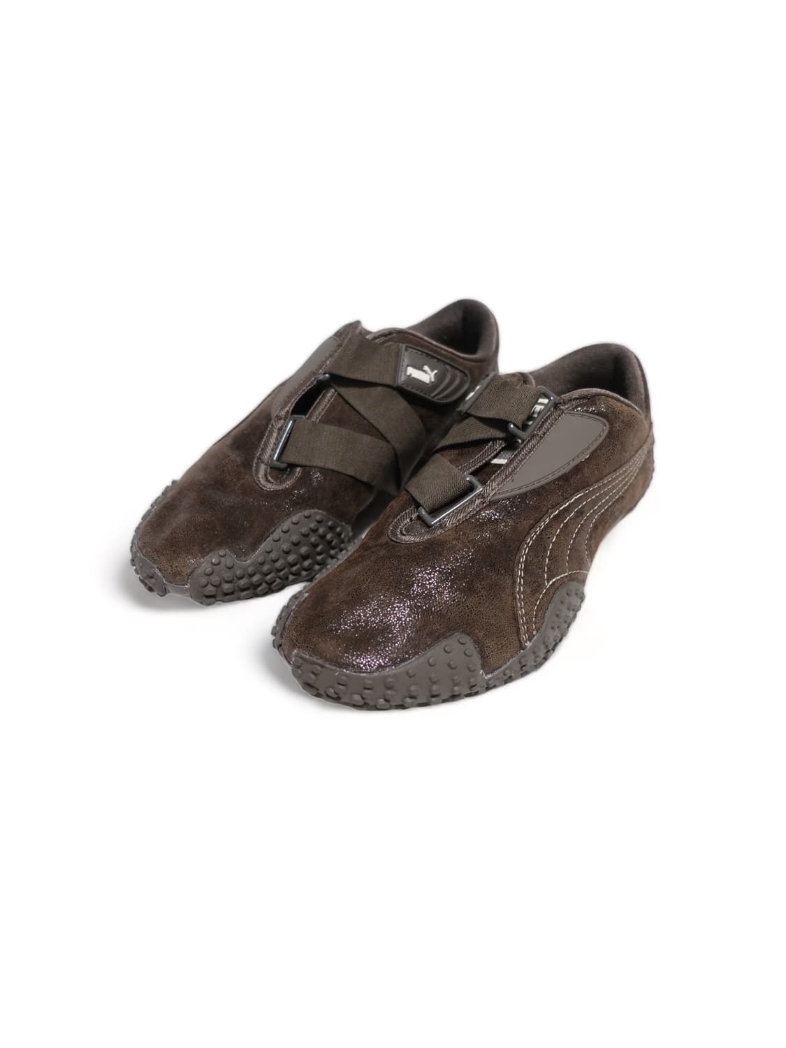 Puma Rare Vtg Leather Mostro | 후루츠패밀리