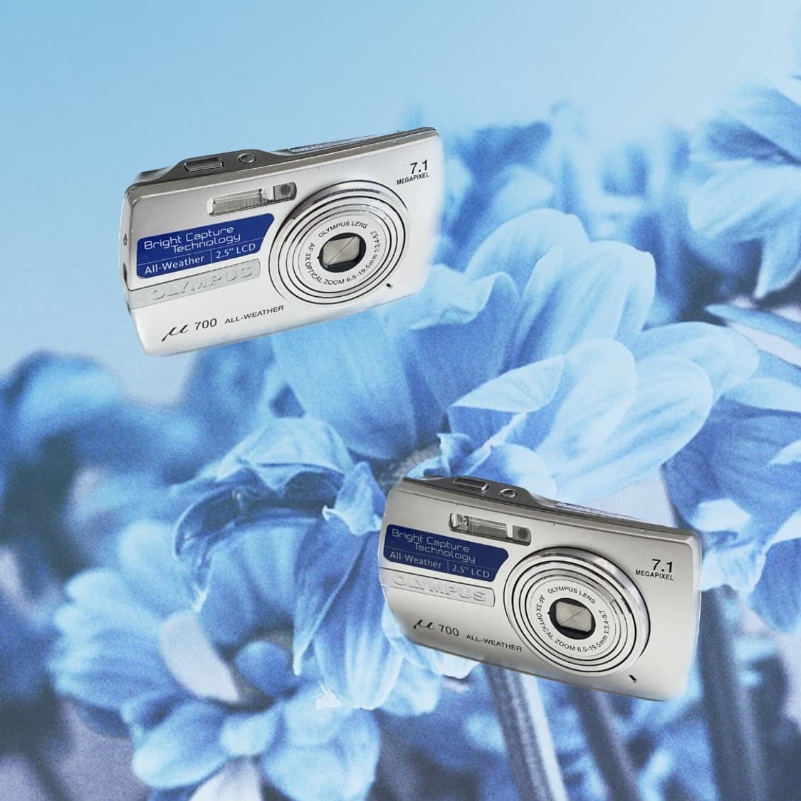 Olympus Mju 700 디카 캠코더 | 후루츠패밀리