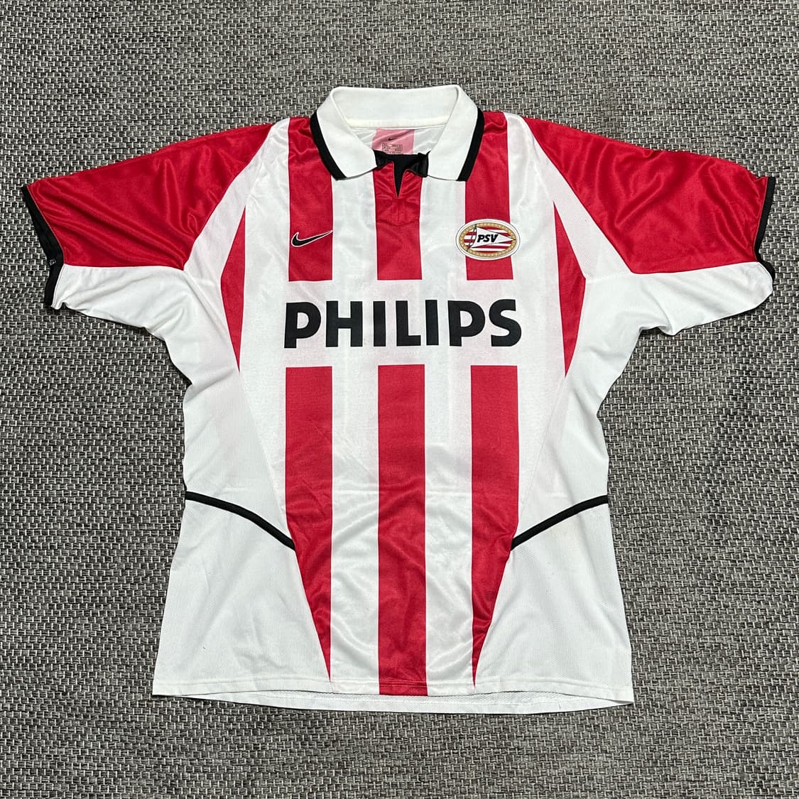 00’s 나이키 02-04 PSV 홈 로번 유니폼 | 후루츠패밀리