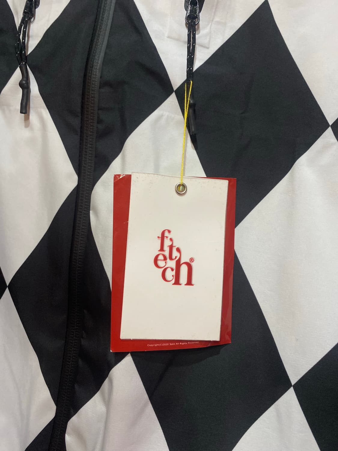 FETCH 3 LAYER STORM JACKET XL | 후루츠패밀리