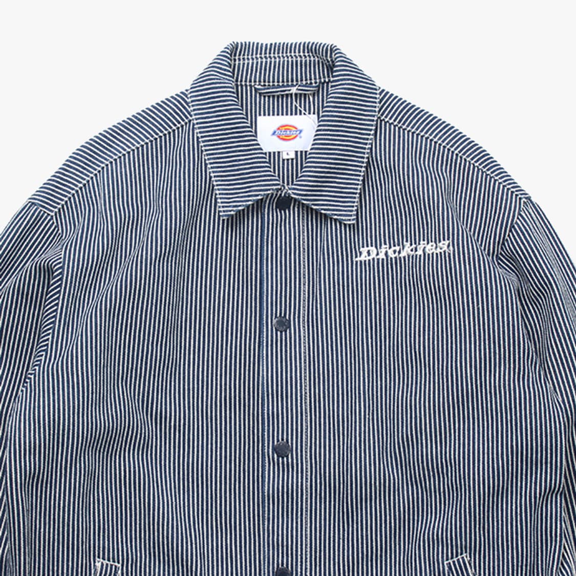 DICKIES "Stripe Jacket" | 후루츠패밀리