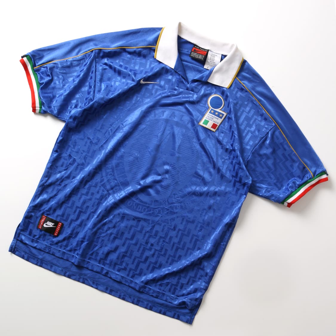 1995-96 Italy Home Kit - 후루츠패밀리