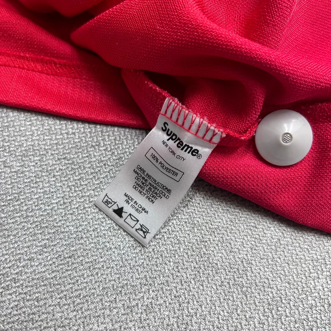 Supreme 18SS Dazzle warm-up | 후루츠패밀리