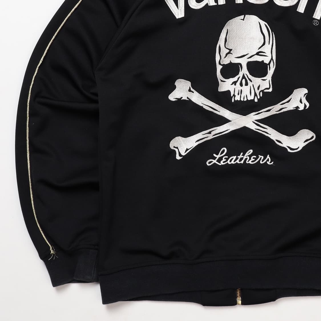 Vanson Bone Embroidered Track | 후루츠패밀리