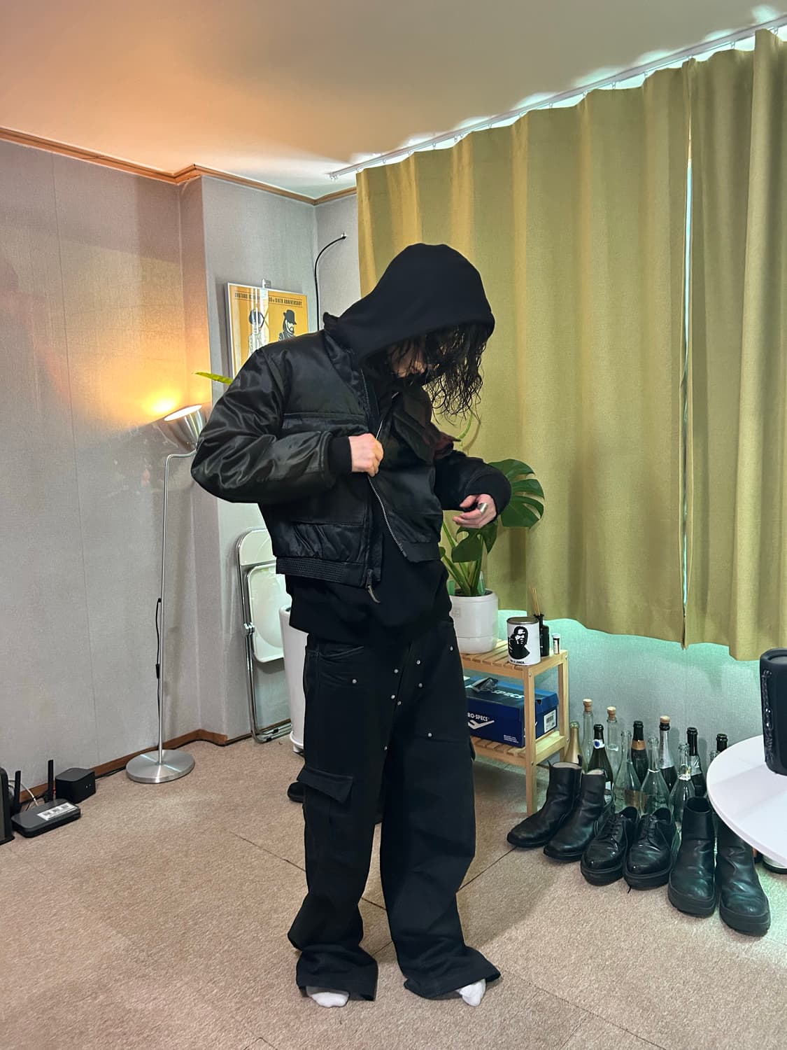 Military Crop Pocket Bomber - 후루츠패밀리