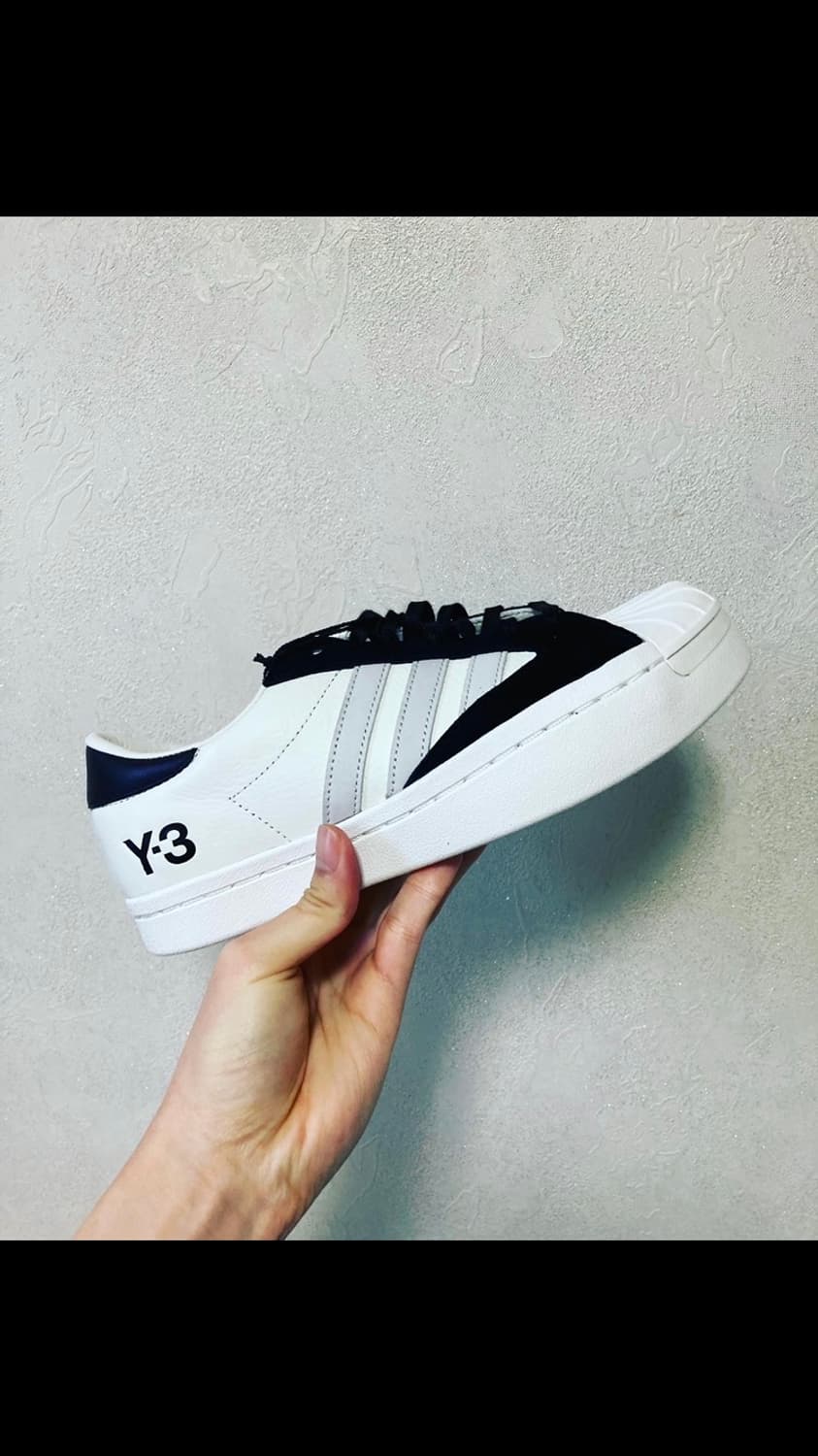 [265] Y3 요지스타 오레오 | 후루츠패밀리