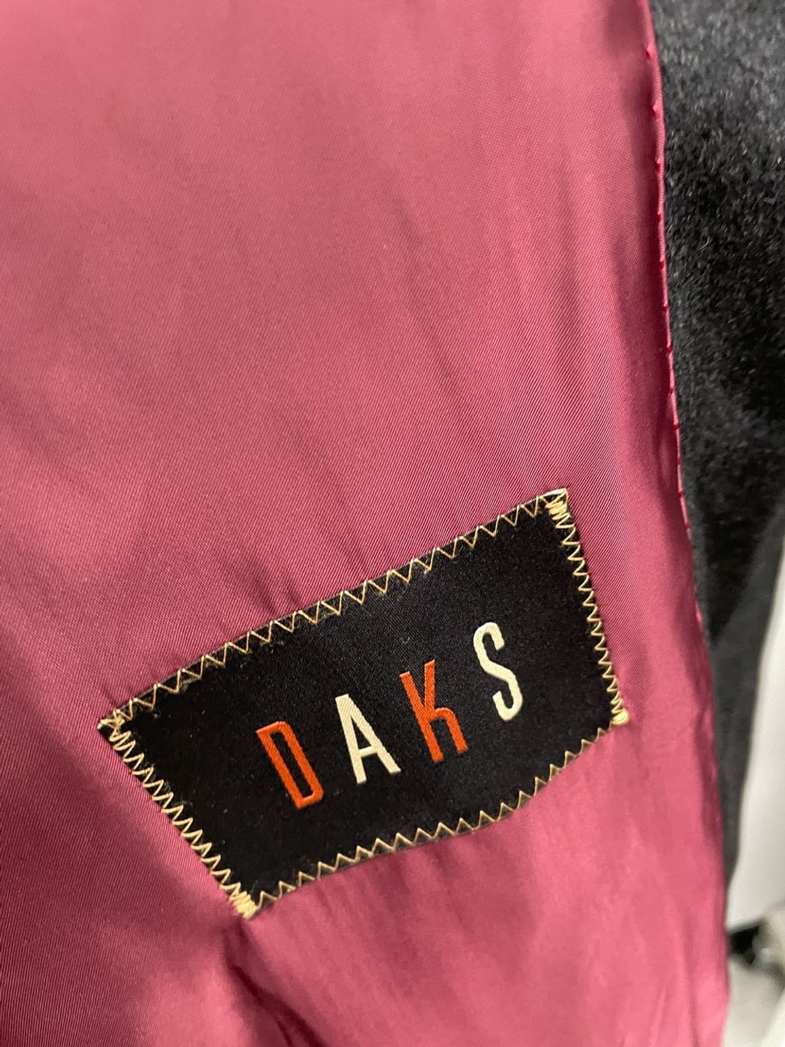 100) 닥스 캐시미어 코트 | 후루츠패밀리