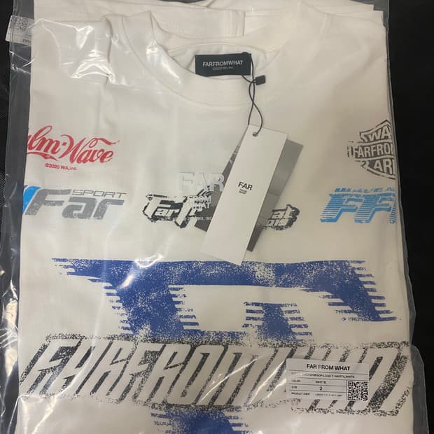 파 아카이브(FAR ARCHIVE) | 후루츠패밀리 - 패션 러버들의 중고거래