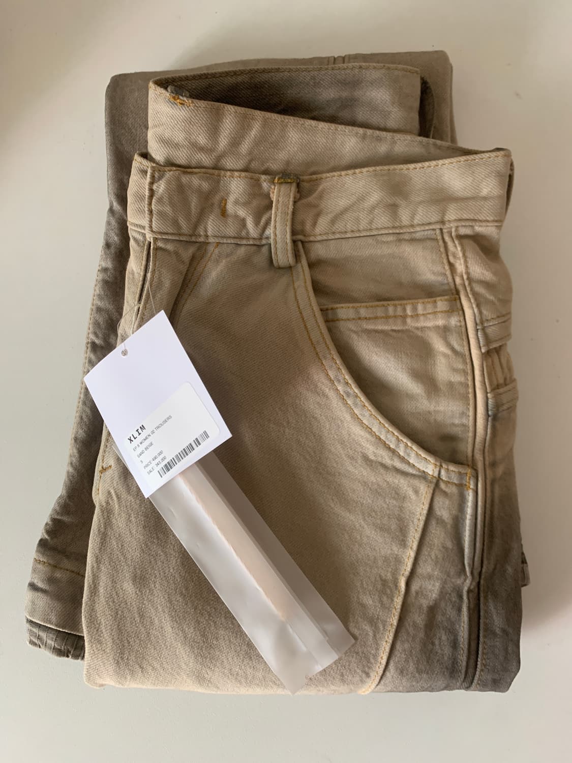 XLIM EP.6 02 TROUSERS