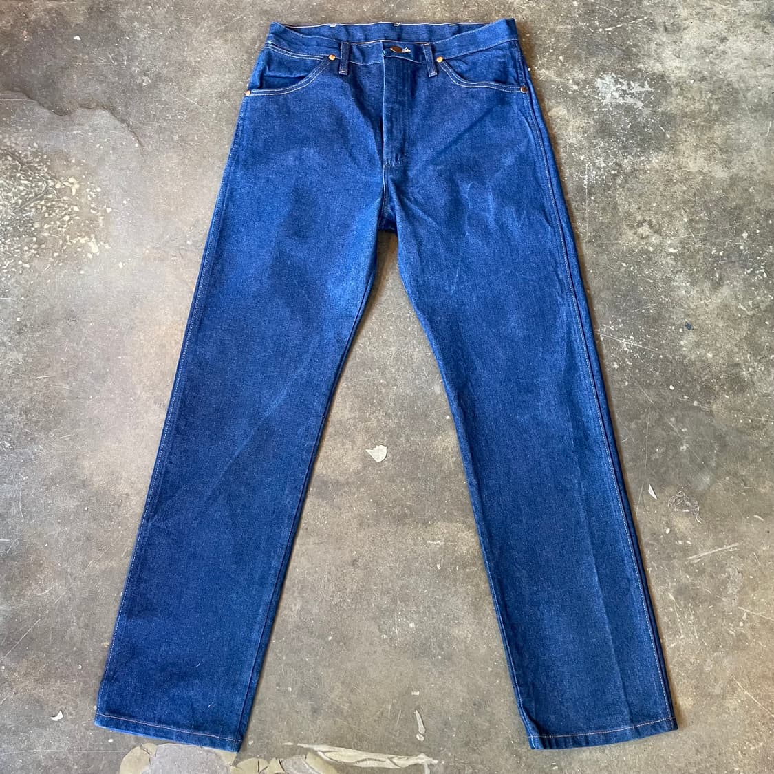 WRANGLER 13MWZ COWBOY CUT